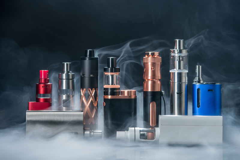 A Step By Step Guide To Vaping - WWVS