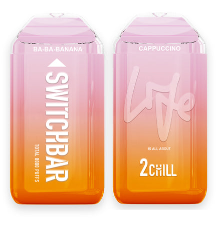 Switch Bar Disposable Vape - Wicks & Wire Vape Shoppe Tagged "New" - WWVS