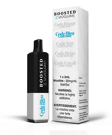 Boosted Bar X Vapourme Toronto GTA Vaughan Ontario Canada Wicks & Wires ...