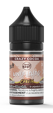 Crazy Cocoa by Flavour Beast Toronto Ontario Canada Wicks & Wires Vape ...