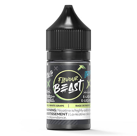 Wild White Grape by Flavour Beast Toronto Ontario Canada Wicks & Wires ...
