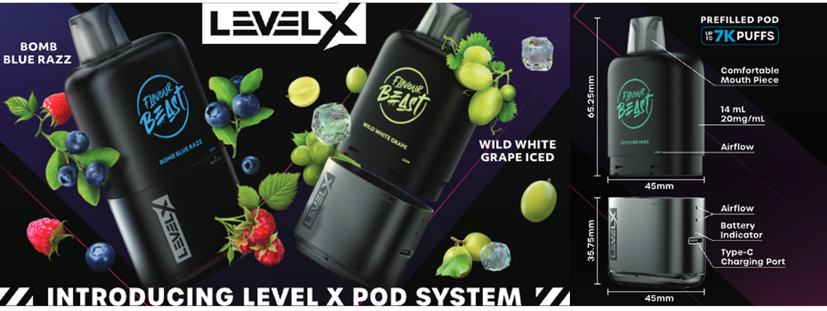 Canada's Best E-Cigarette & Online Vape Shop - Wicks & Wires