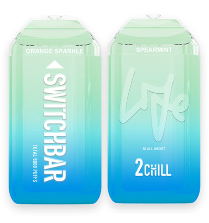 Switch Bar Disposable Vape - Wicks & Wire Vape Shoppe Tagged "Beverage ...
