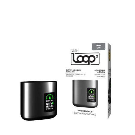 LOOP 2 Device Kit by STLTH Toronto GTA Vaughan Ontario Canada Wicks ...