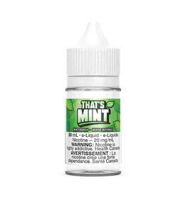 Buy Premium Nicotine Salt E-Juice & Vape Liquid - Wicks & Wires Tagged ...