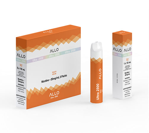 Allo Ultra 2500 - WWVS