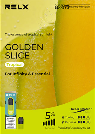 Relx Pods - Wicks & Wires Vape Shoppe