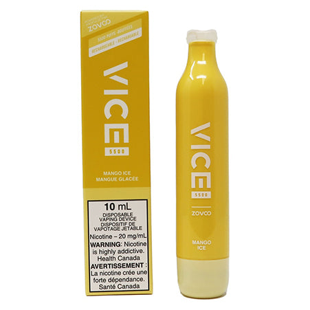 Vice 5500 Disposable - WWVS