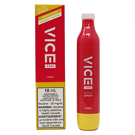 Vice 5500 Disposable - WWVS